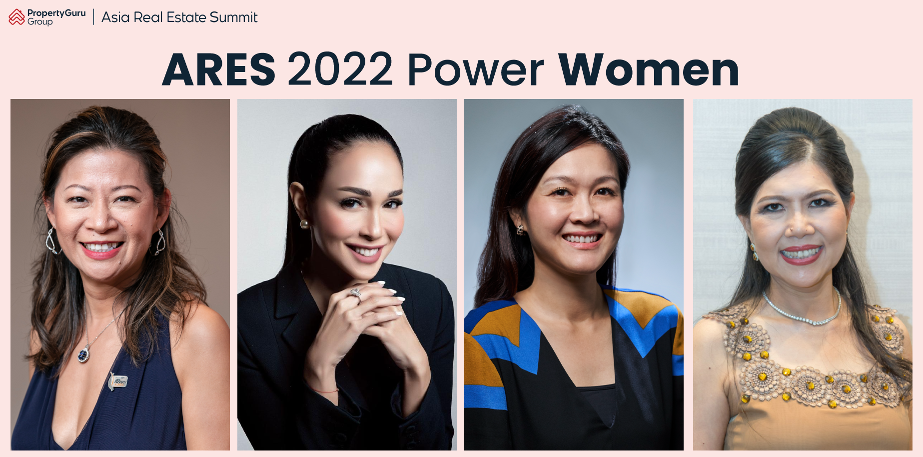Women in power take centre stage at PropertyGuru Asia Real Estate ...