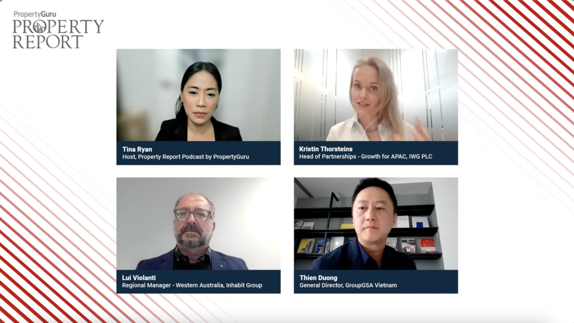 TV & Podcast | Asia Real Estate Summit