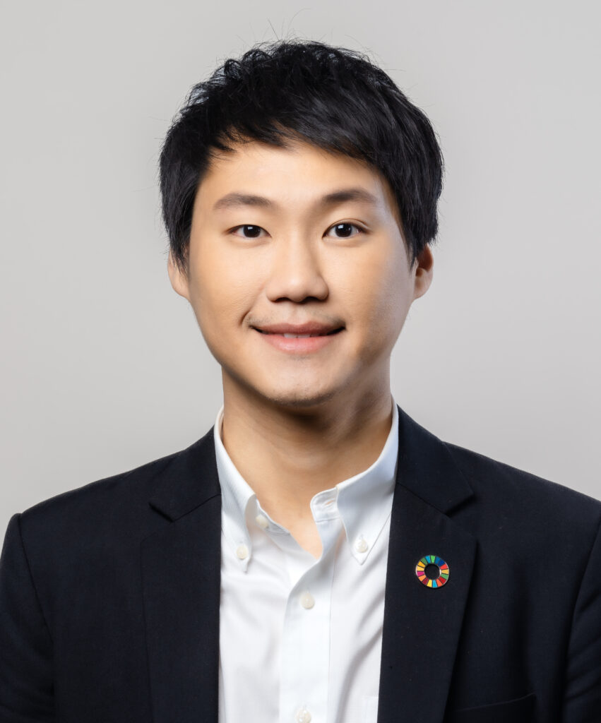 Jirayut “Topp” Srupsrisopa – Asia Real Estate Summit