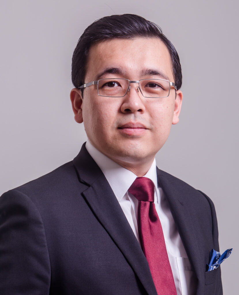 David Chong - Asia Real Estate Summit