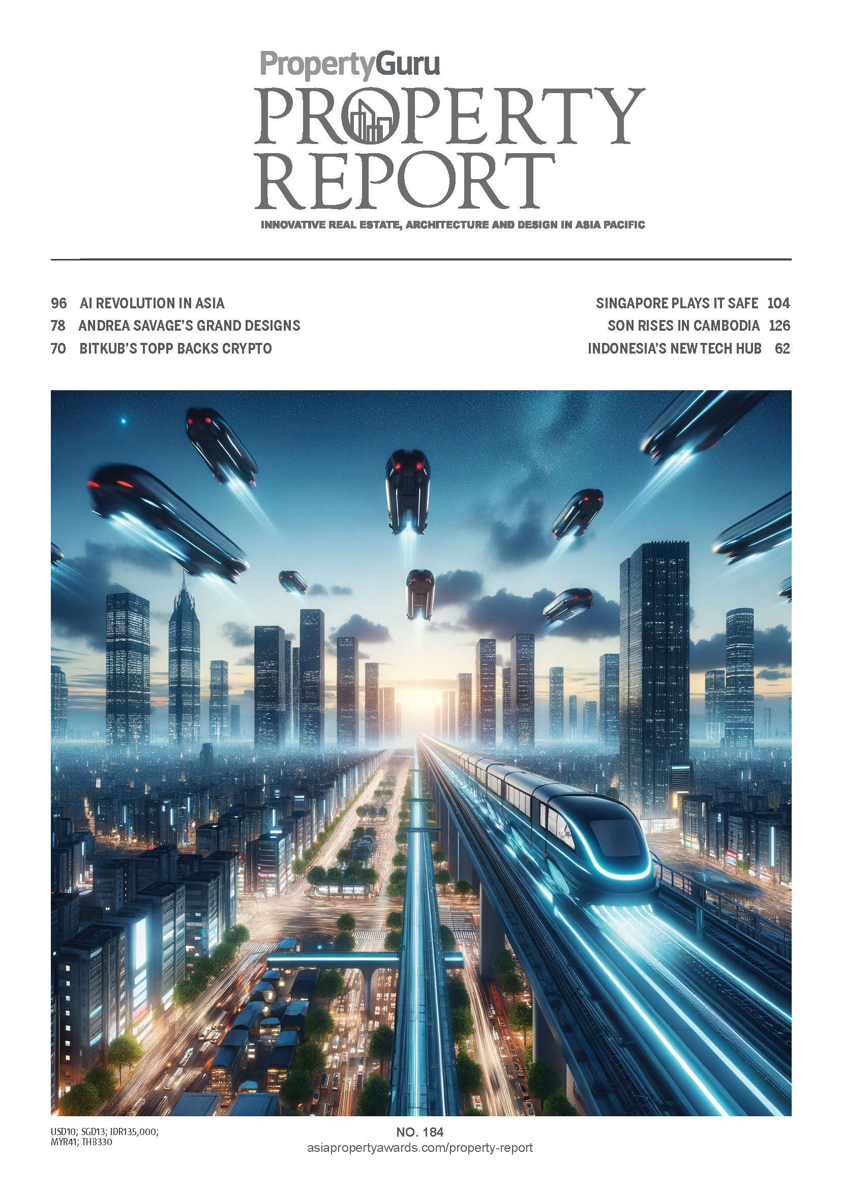 Real Estate Summit in Asia | Asia Real Estate Summit