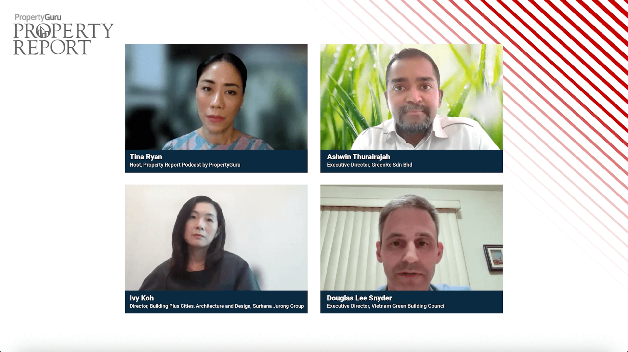TV & Podcast | Asia Real Estate Summit