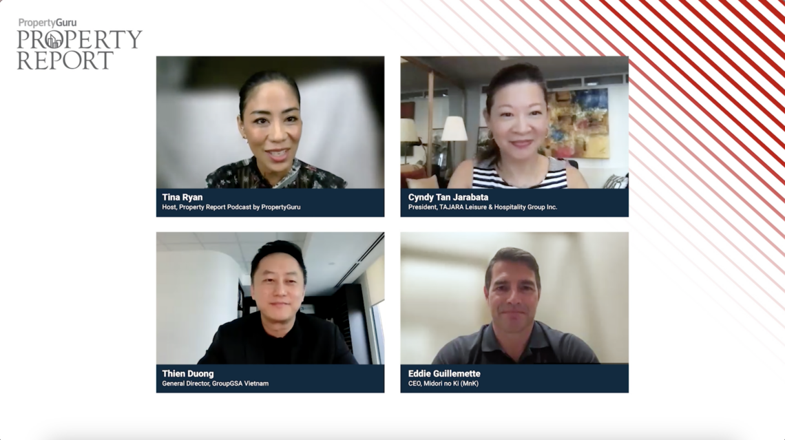 TV & Podcast | Asia Real Estate Summit