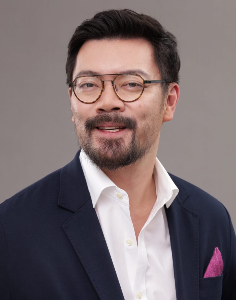 Lee Lin - Asia Real Estate Summit