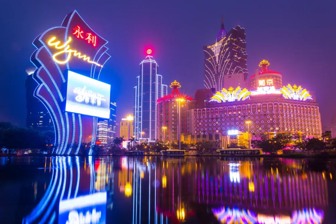 Macau market weakness persists despite economic rebound signs - Asia ...